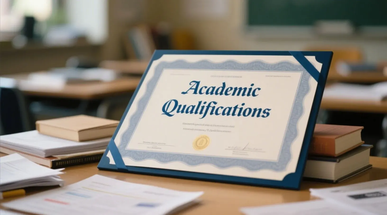 Academic Qualifications là gì? - Lingo Speak