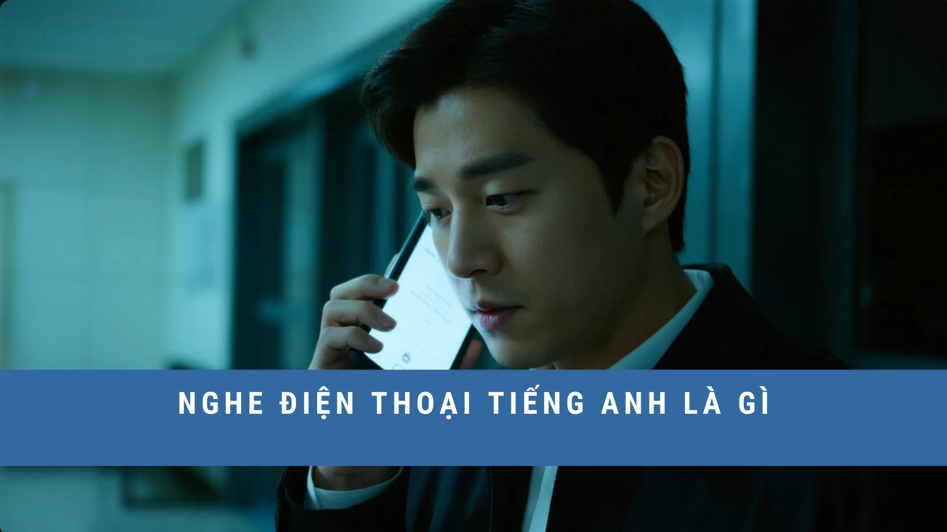 Nghe Điện Thoại Tiếng Anh Là Gì - Đăng ký thi Linguaskill Cambridge