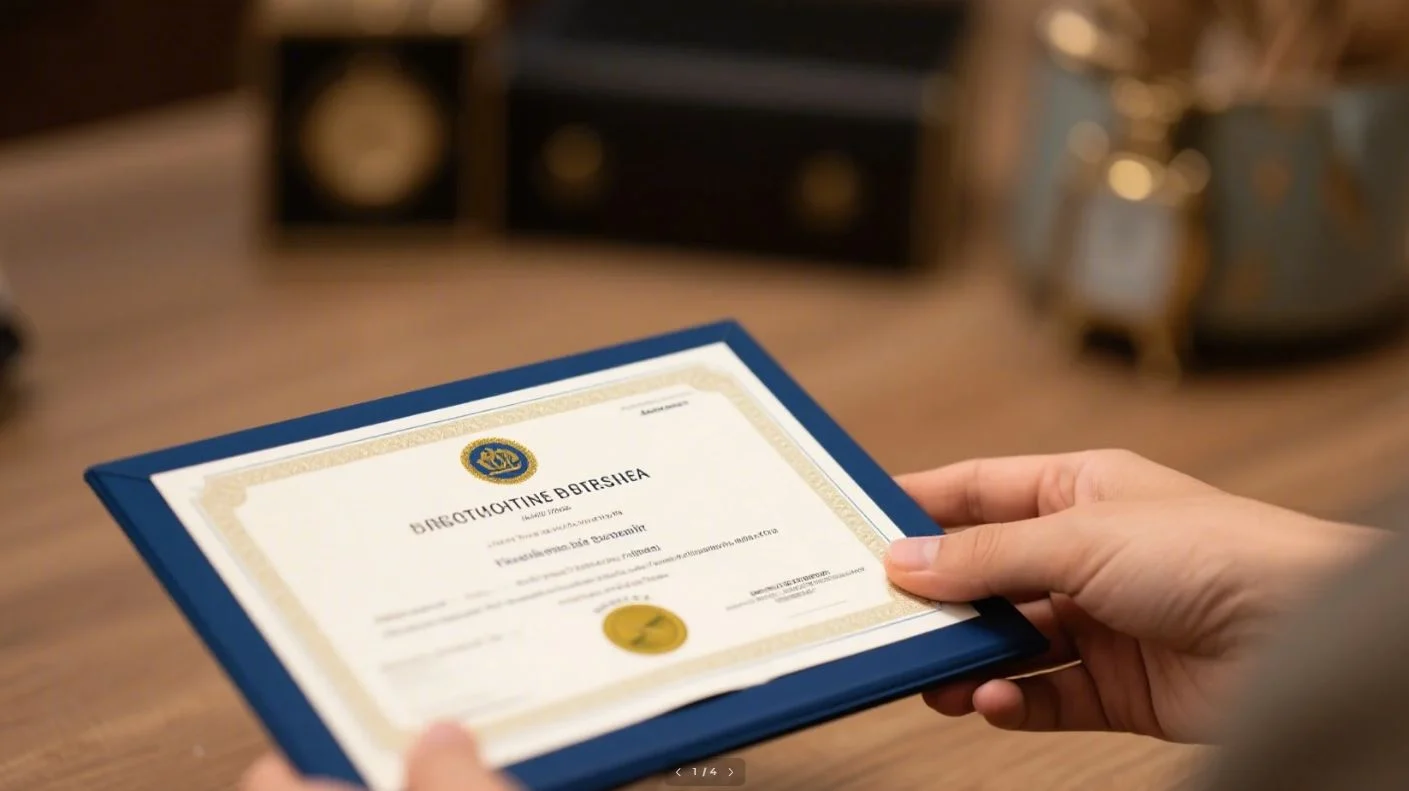 Professional Diploma là bằng gì? - Đăng ký thi Linguaskill Cambridge
