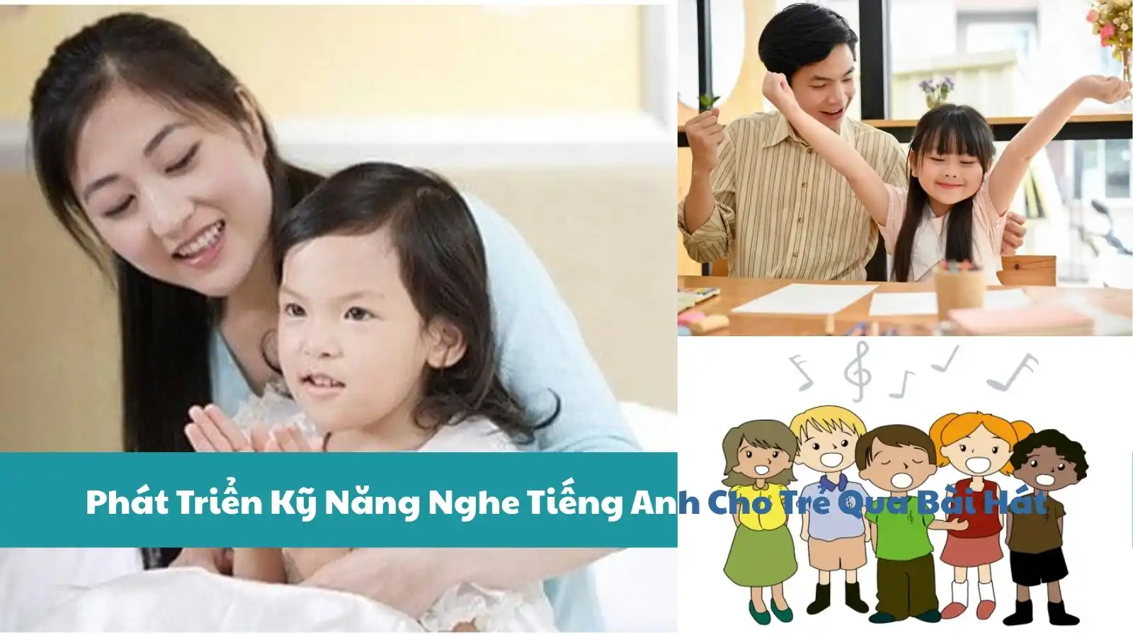 Phát Triển Kỹ Năng Nói Tiếng Anh Cho Trẻ Qua Trò Chơi - Lingo Speak